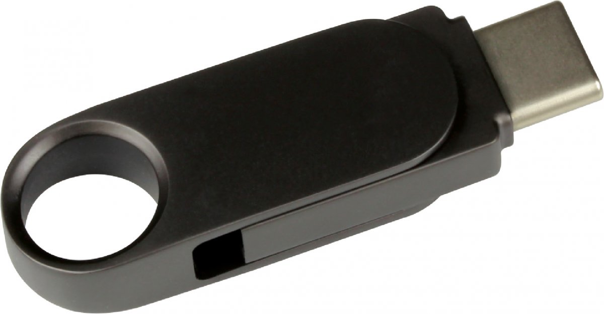 Promosyon MİNİ TYPE-C OTG METAL USB BELLEK