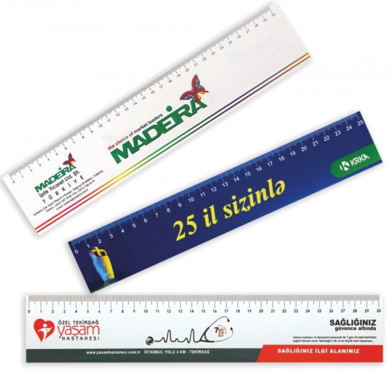 PROMOSYON PVC CETVEL